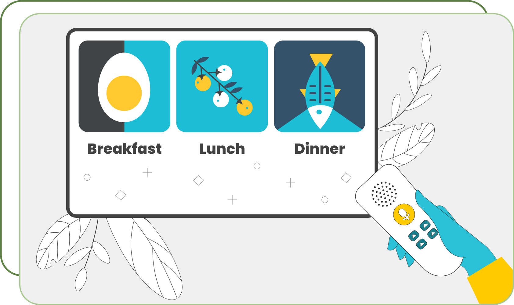 Interactive Patient Meal Ordering Software - Computrition