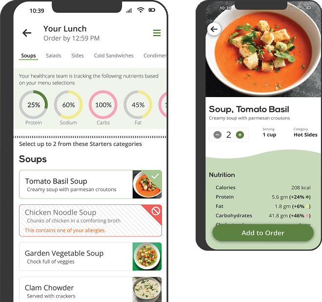 Foodservice Software - Computrition, Inc.