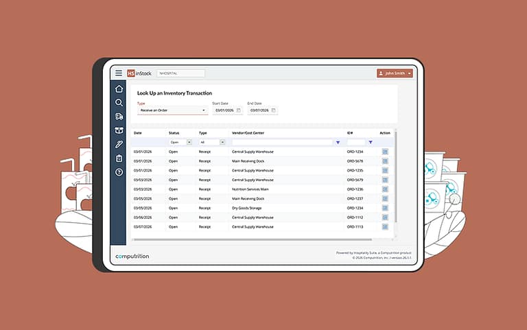 Foodservice Software - Computrition, Inc.